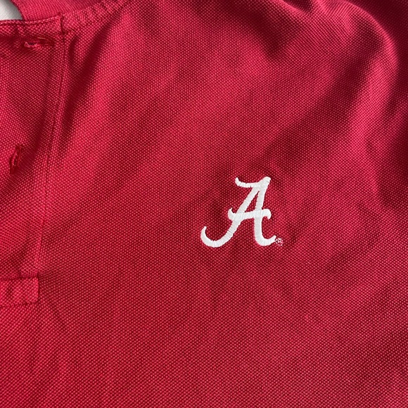 Southern Tide | Shirts | Southern Tide Alabama Crimson Tide Polo | Poshmark